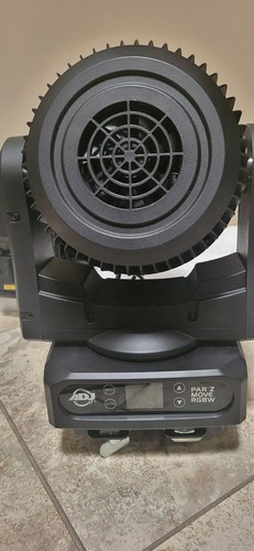 ADJ Par Z Move RGBW 300W COB LED Moving Head Light Fixture idjnow | eBay