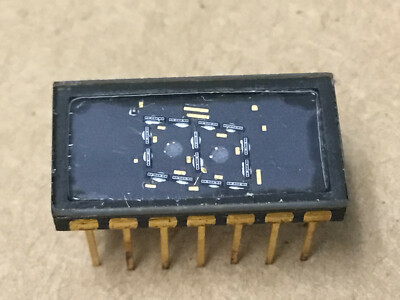 (1 PC) T.I. DIS266 OptoElectronic Display NSN# 5980-01-005-2829 | eBay