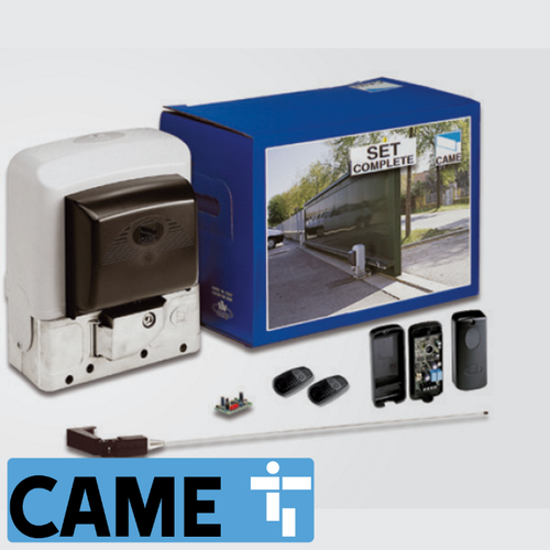 CAME - BK Automatic Electric Sliding Gate Kit | eBay UK