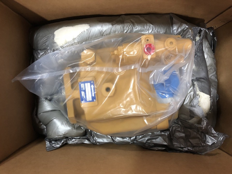 6E5072 0R7661 Hydraulic Pump for CAT 160G, 12G, 140G, 130G | eBay