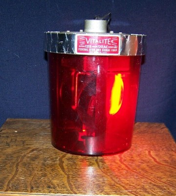 Emergency & Safety Lights - Federal Signal Led