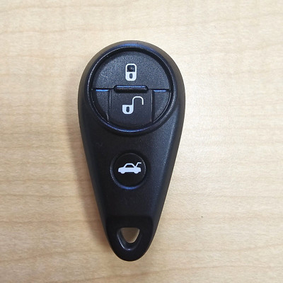 2005-2007 SUBARU LEGACY & OUTBACK OEM REMOTE KEY FOB ORIGINAL ...