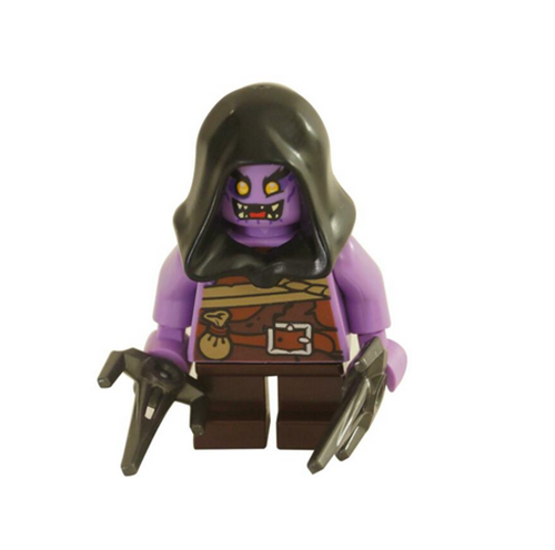 Lego Ginkle 71719 71722 Master of the Mountain Ninjago Minifigure | eBay