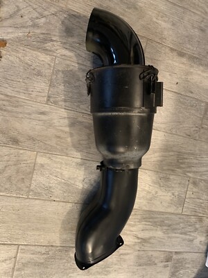 1963 64 65 Corvette 327 Rochester Fuel Injection Air Cleaner With Metal ...