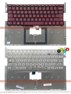 New Microsoft Surface Laptop 1/2 1769 1782 1770 1772 1790 Keyboard US ...