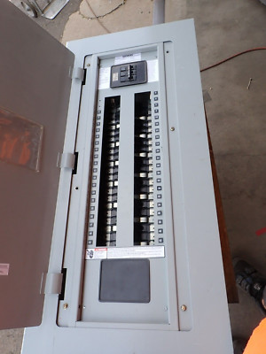 Electrical Panels & Boards - 100 Amp Main Panel