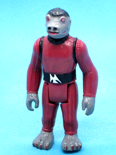 SNAGGLETOOTH 1978 KENNER STAR WARS ACTION FIGURE | eBay