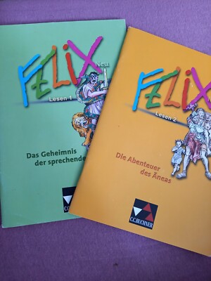 Felix neu Lesen 1 und 2 | eBay.de