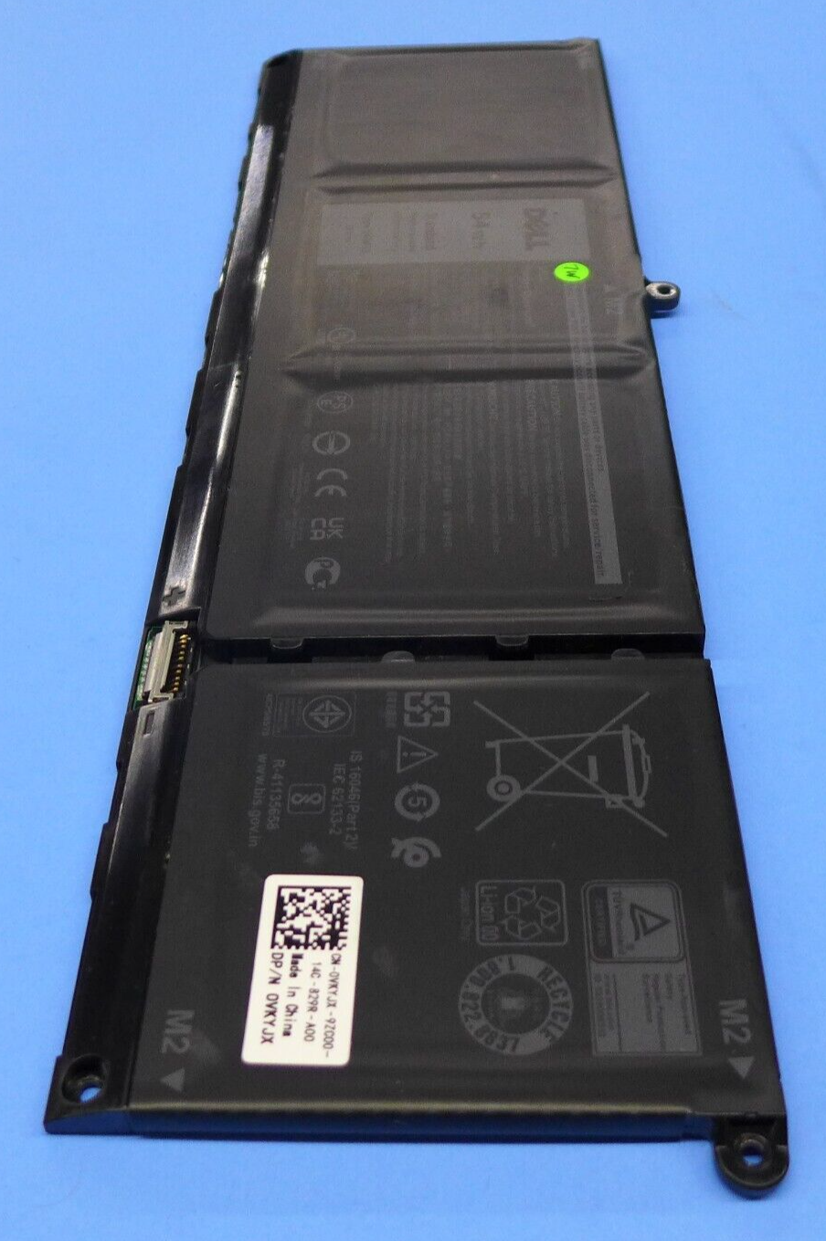 New Dell Inspiron 7415 2-In-1 15V 3420MAH 54WH 4-Cell Battery XDY9K ...