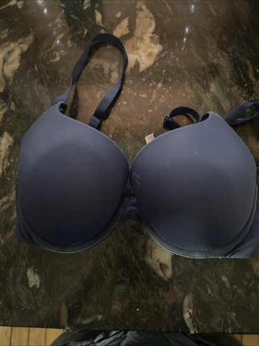 Victoria’s Secret T-Shirt, Push-Up Bra Padded 34D Used Underwire | eBay