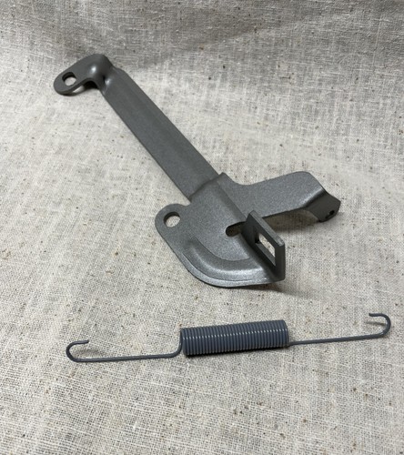 1969 428CJ, 351W 4V Mustang Cougar Throttle / Accelerator Cable Bracket ...