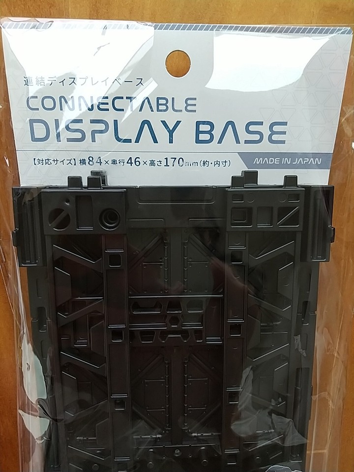 NEW Connectable Display Base for Gundam Daiso Set of 6 fromJAPAN FS | eBay