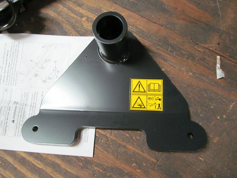 FERRIS, SIMPLICITY MOWER JACK KIT 5601077 5601080 SOME IS2100Z IS2600Z ...