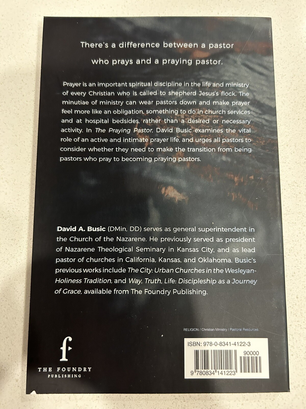 The Praying Pastor by David A. Busic (2022, Trade Paperback) for sale ...