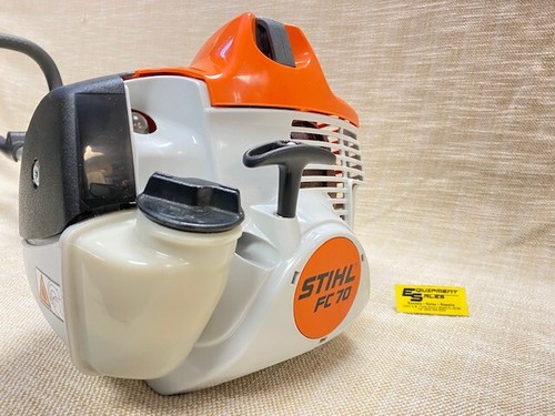 STIHL FC 70 Pro Curved Shaft Edge Trimmer Genuine New | eBay