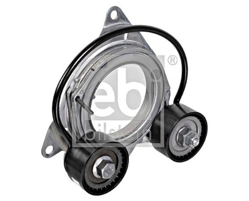 FEBI V-Ribbed Belt Tensioner Plastic For BMW 3 Touring G21 18 ...