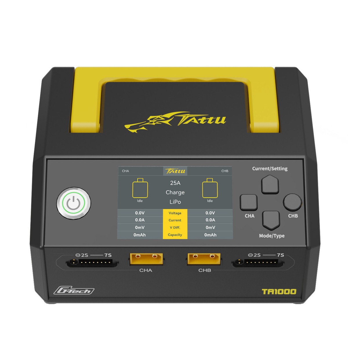 G Tech Charger
