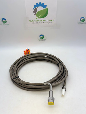 Unison 59501-650097-1 GE 9600M37P13 Ignition Lead For Turbine Engine ...