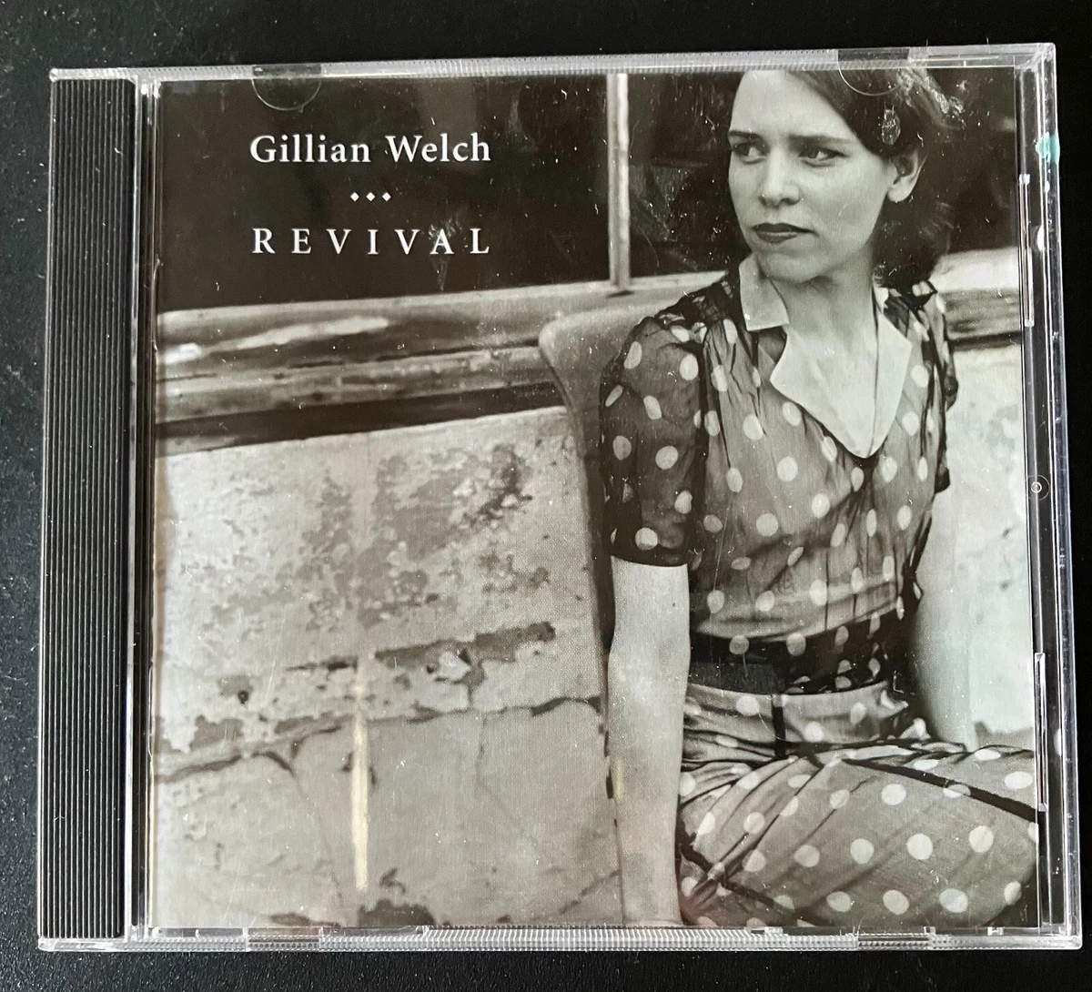 Gillian Welch Revival