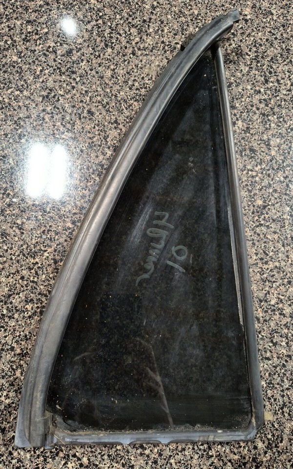 1996-2002 Toyota 4Runner Rear Left Side Door Quarter Glass Window 68189 ...