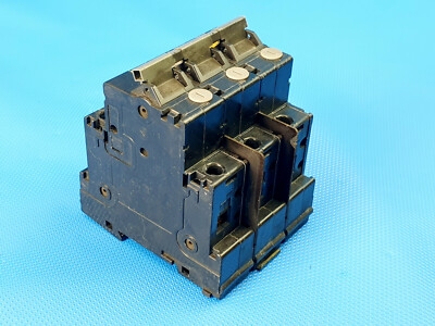 CMC QDC3 Leistungsschalter Circuit Breaker 16A Inkl. MwSt | eBay