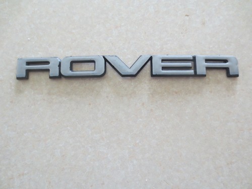 Original Rover car badge | eBay