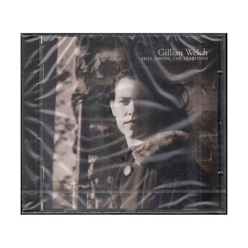 Gillian Welch CD Hell Among The Yearlings / Almo Sounds Sealed ...