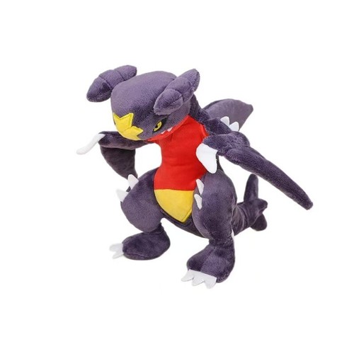 Garchomp Plush 8.6" Soft Stuffed Doll Toy | eBay