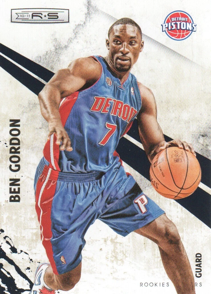 Ben Gordon Basketball