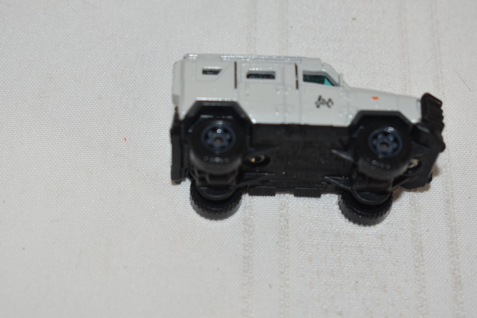 Matchbox 2017 Gray Textron Tiger Made in Thailand FMX14 MB1106 | eBay