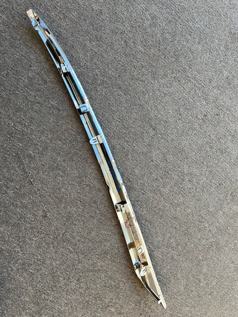 2013-17 Nissan Pathfinder Right Front Grille Bumper 62074 3KA0A | eBay