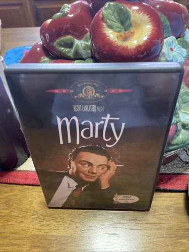 Marty 1954 (DVD 2001 MGM) Ernest Borgnine 27616862921 | eBay