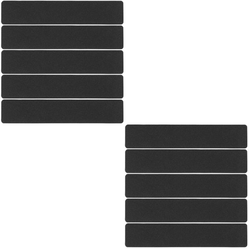 2 PCS Grip Strips for Steps Outdoor Stair Tapes Anti-skid Sticker Non ...