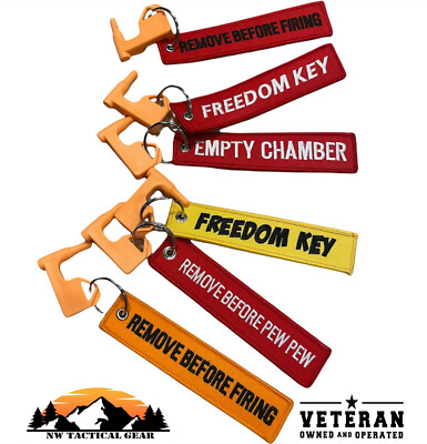 Safety Empty Chamber Flag Tool Multi Caliber 9mm 223 556 tactical | eBay