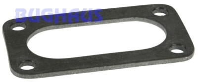 WEBER 38/38 DGAS Carburetor Base Gasket - 3mm Thick Isolator-Style ...