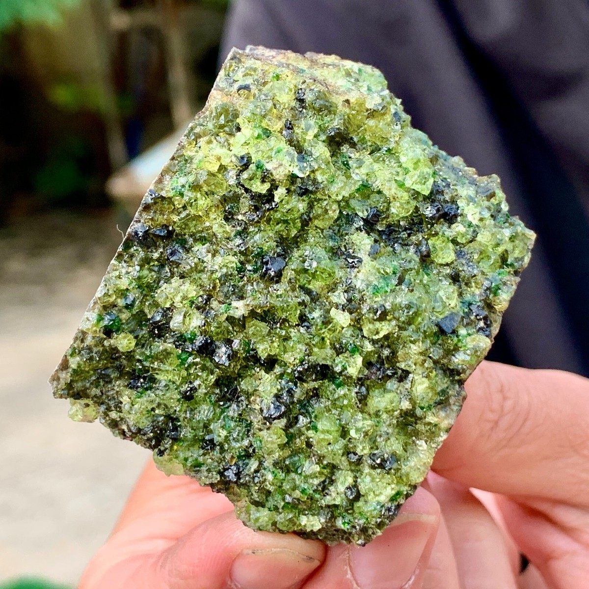 Olivine Crystals What Do Look Like Olivine Wikipedia