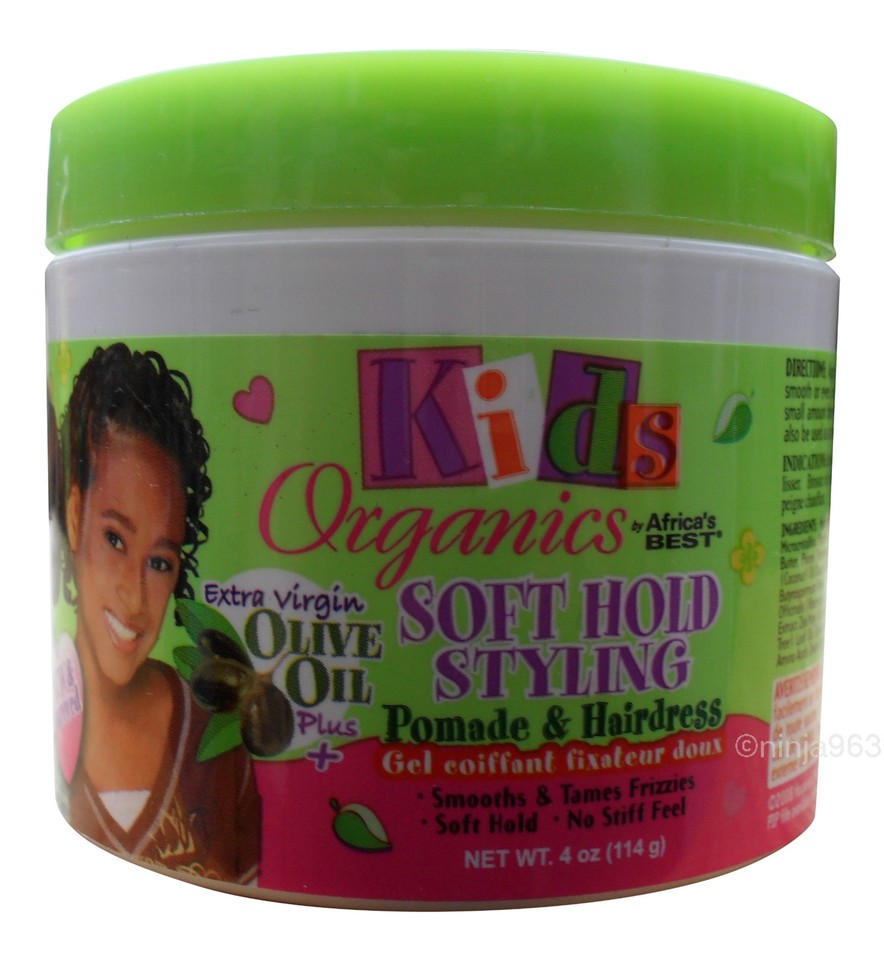 KIDS ORGANICS AFRICA'S BEST AFRO HAIR CARE PRODUCTS | eBay