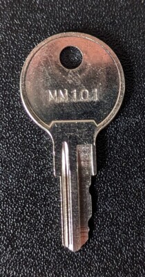 MM101 - FIRE ALARM KEY - SAME DAY SHIPPING | eBay