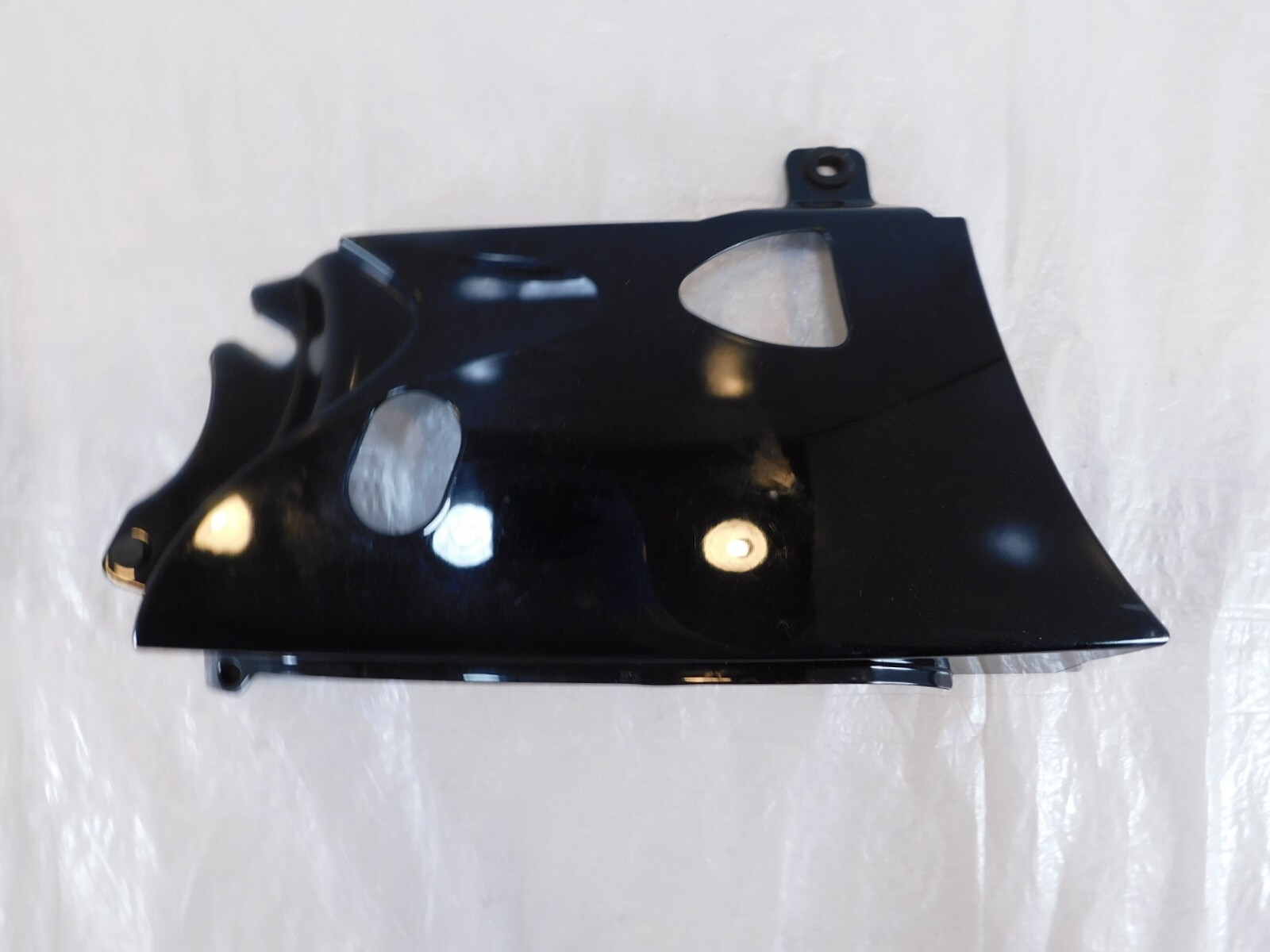 Indian Chieftain Roadmaster & Springfield Lower Right Silver Side Cover ...