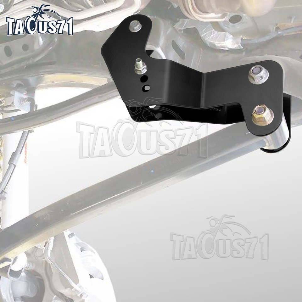 Control Arm Correction Drop Bracket For Jeep Wrangler JL 2018-2026 (2-4 ...