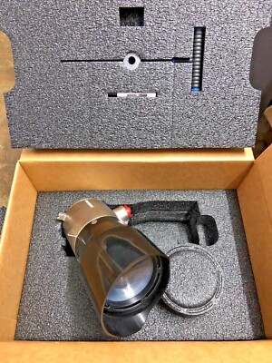 GENERAL MONITORS MSA IR5500 Open Path IR Receiver - Gas Detector 20 to ...