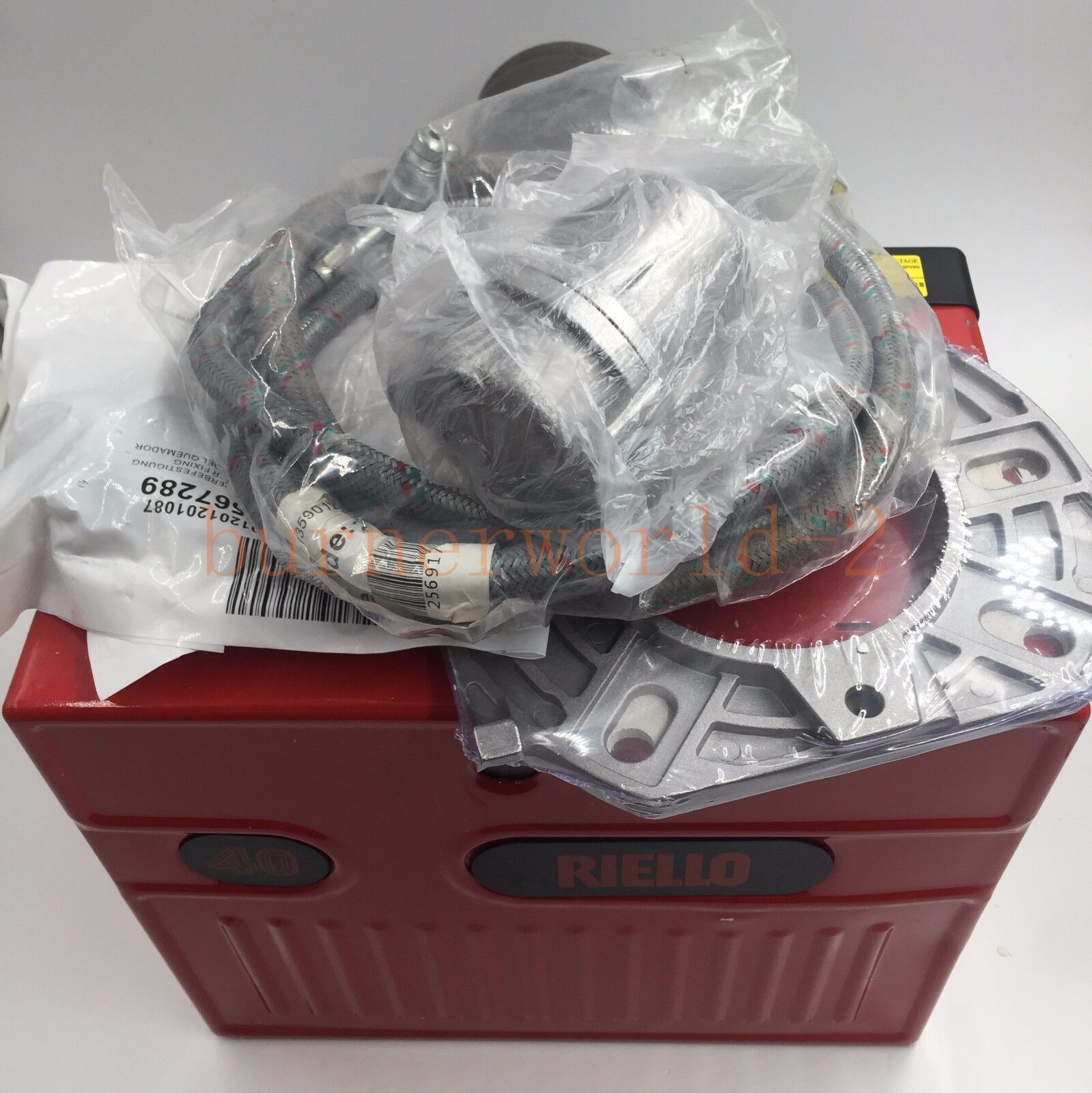 40 G20 RIELLO Light Oil Burner 95-213KW Diesel 40G20 Burner Oil Diesel ...