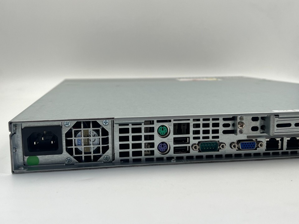 Applied Materials AMAT 0090-08217 CGA Server SM-1U-2.33-8GB-240GB ...