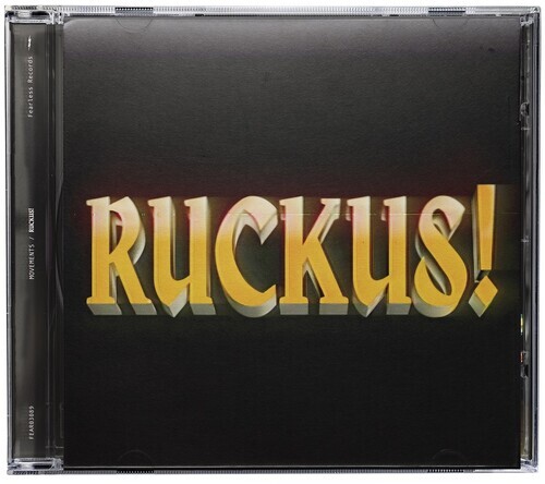 Movements - RUCKUS! [Used Very Good CD] 888072517295| eBay