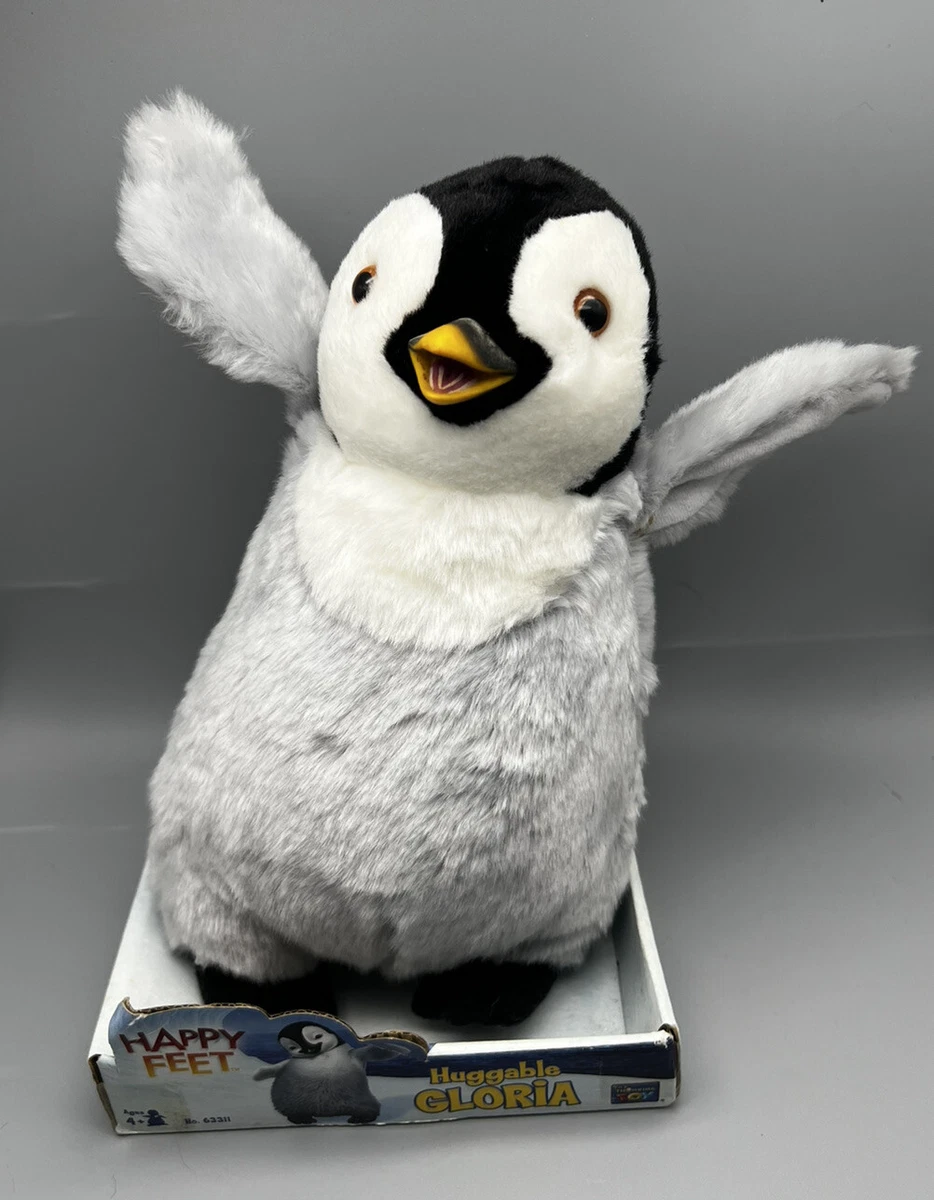 Happy Feet Gloria Toy