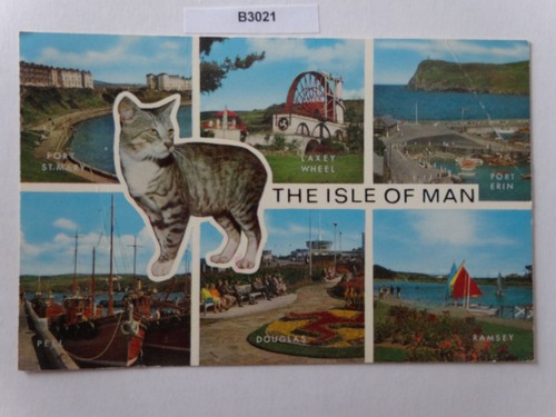 The Isle of Man Postcard | eBay