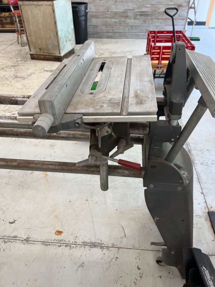 Shopsmith Mark V complete workshop. All accessories | eBay