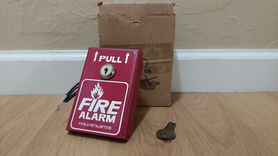Fire Alarms - Pull Station Fire-Lite