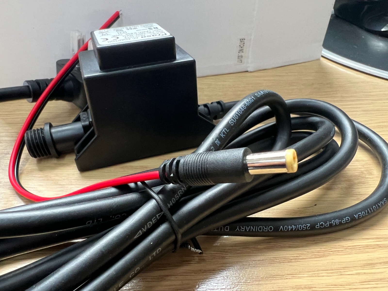 12v 10W Outdoor IP65 Transformer Driver Garden Decking Deck Plinth ...