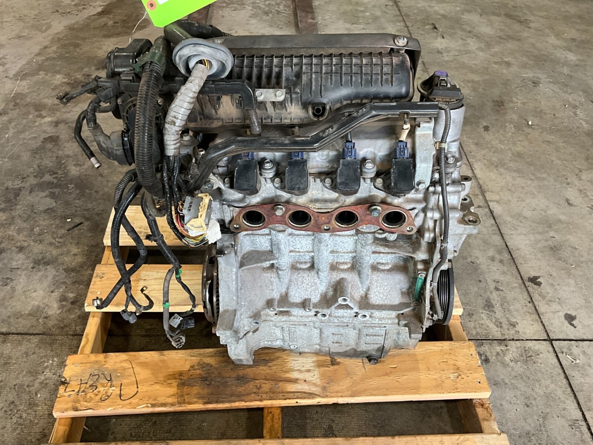 2024 Honda Fit Engine